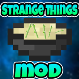 Strange Things: Alpha Editions - Minecraft Mods - CurseForge