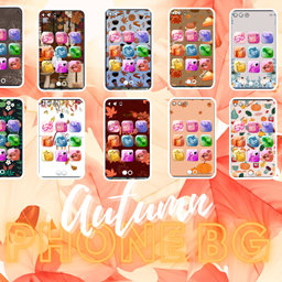 Autumn Phone BG - The Sims 4 Mods - CurseForge