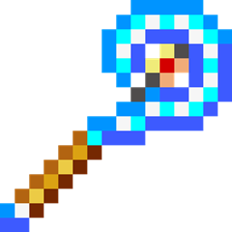Staffs of Homing Magic - Minecraft Mods - CurseForge