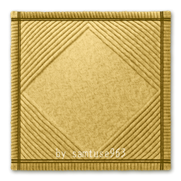 HQ Rustic Pastel Woven Square Dance Rug #2 Samtuse963 - The Sims 4 ...