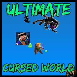 Ultimate Cursed World - Minecraft Modpacks - CurseForge