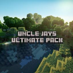 Uncle Jays Ultimate Pack - Minecraft Modpacks - CurseForge
