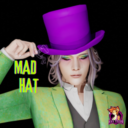 MAD HAT - Gallery - The Sims 4 Create a Sim - CurseForge