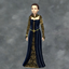 TSM Evil Queen Dress - The Sims 4 Create a Sim - CurseForge