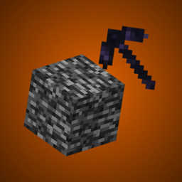 Minecraft Bedrock Pickaxe