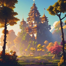 World of Fantasy with anime - Minecraft Modpacks - CurseForge