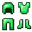 Emerald Armor - Minecraft Customization - CurseForge