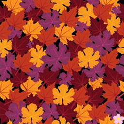 Autumn Leaves Wallpaper - The Sims 4 Build / Buy - CurseForge