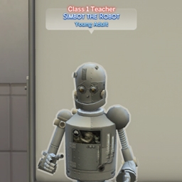 NPC High School Years Careers and NPC Definition - The Sims 4 Mods - CurseForge