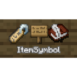 ItemSymbol - Minecraft Resource Packs - CurseForge