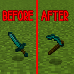 Swords To Scythes - Minecraft Resource Packs - CurseForge