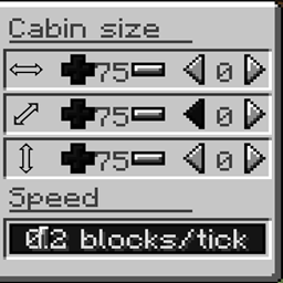 Bigger Moving Elevators [Addon] - Minecraft Mods - CurseForge