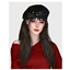 Faux Leather Beret - The Sims 4 Create a Sim - CurseForge