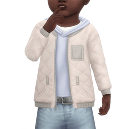 PHIL - toddler jacket - The Sims 4 Create a Sim - CurseForge
