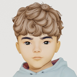 Download Maurice Hair - Infants Version - The Sims 4 Mods - CurseForge