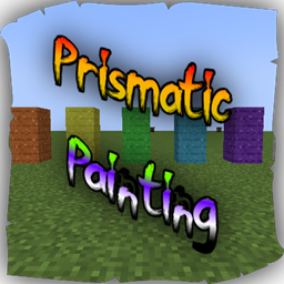 Prismatic Painting - Minecraft Mods - CurseForge