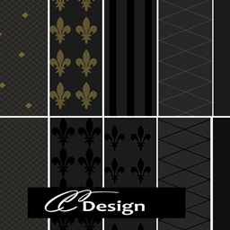 Exclusiv Wallpaper - Black Collection - The Sims 4 Build / Buy - CurseForge