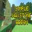 Simple Waystone Addon - Minecraft Bedrock Addons - CurseForge