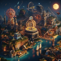 CreateVenture - Minecraft Modpacks - CurseForge