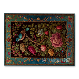 Classic Rectangular Dance Rug #2 Samtuse963 - The Sims 4 Build / Buy ...