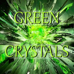 Green Crystals - Gallery - Minecraft Modpacks - CurseForge