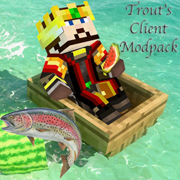 Trouts Clientside Modpack - Minecraft Modpacks - CurseForge