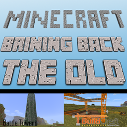 Bringing Back The Old - Minecraft Modpacks - CurseForge