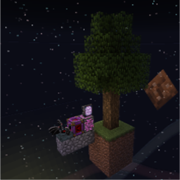 Grinding The Sky - Minecraft Modpacks - CurseForge