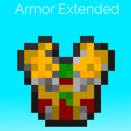 Armor Extended - Minecraft Mods - CurseForge