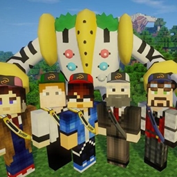 The adventure of pixelmon - Gallery - Minecraft Modpacks - CurseForge