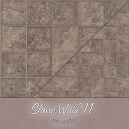 Stone Wall #11 - The Sims 4 Build / Buy - CurseForge