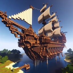 Airship Pirates - Minecraft Modpacks - CurseForge