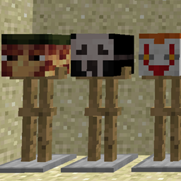 Terror Mask - Minecraft Mods - CurseForge