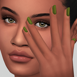 [Veranka] Fall Nails - The Sims 4 Create a Sim - CurseForge