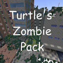 Turtle's Zombie Pack - Minecraft Modpacks - CurseForge
