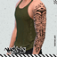 [VHSync] tiki tattoo - The Sims 4 Create a Sim - CurseForge