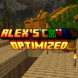 Alex's Caves Optimized - Minecraft Modpacks - CurseForge