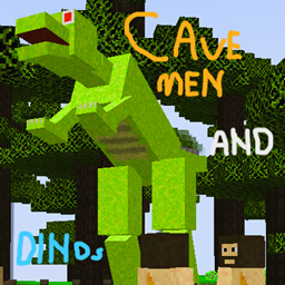 Timecraft Cavemen and Dinosaurs - Minecraft Mods - CurseForge