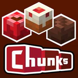 Chunks Food Replacer - Minecraft Resource Packs - CurseForge
