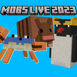 Mobs Live 2023 - Minecraft Mods - CurseForge