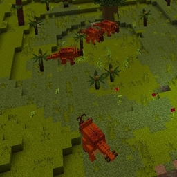 Alex and More - Minecraft Modpacks - CurseForge