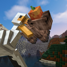 Phantom To Pelican - Minecraft Resource Packs - CurseForge