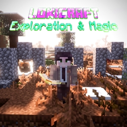 Lokicraft Exploration & Magic - Gallery - Minecraft Modpacks - CurseForge