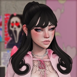 [GG] Gia Hair - Files - The Sims 4 Create a Sim - CurseForge