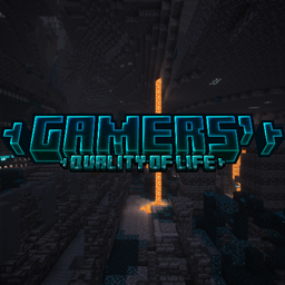 Gamer's Quality of Life - Minecraft Modpacks - CurseForge
