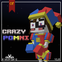 CRAZY POMNI - Minecraft Resource Packs - CurseForge