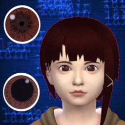 Lain Eyes - The Sims 4 Create a Sim - CurseForge