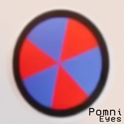 Pomni Eyes - The Sims 4 Create a Sim - CurseForge