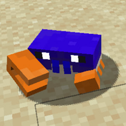 Clawsome Addition[Mob Vote Crab] - Minecraft Mods - CurseForge