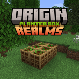 Origins Realms | Planter Box - Gallery - Minecraft Mods - CurseForge